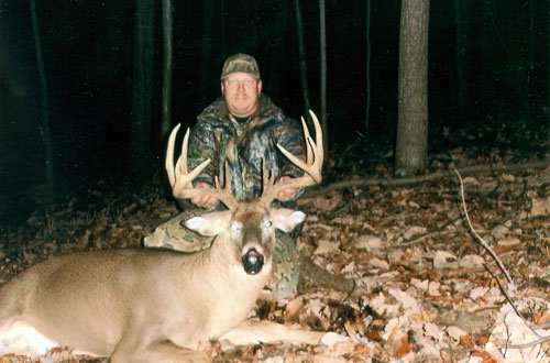 Ohio Deer Hunts, Ohio Whitetail Deer Guide, Monster Trophy Bucks