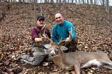 Ohio Deer Hunts, Ohio Whitetail Deer Guide, Monster Trophy Bucks