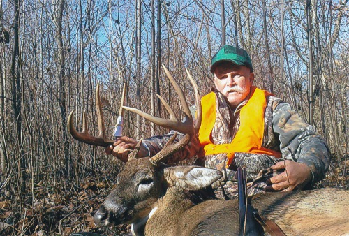 Ohio Deer Hunts, Ohio Whitetail Deer Guide, Monster Trophy Bucks