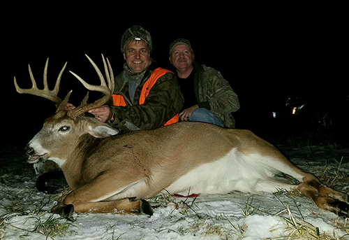 Ohio Deer Hunts, Ohio Whitetail Deer Guide, Monster Trophy Bucks